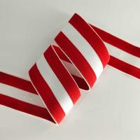China Durable Elastic Band Eco-friendly Elastic Band Woven Elastic Abdominal Waistband for Garments for sale