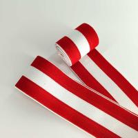 China Durable Elastic Band Eco-friendly Elastic Band Woven Elastic Abdominal Waistband for Garments for sale