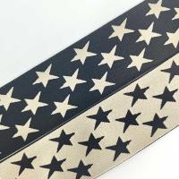 China Huge inventory woven jacquard custom factory shantou shandong shanghai elastic band for garment for sale