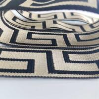 China Fashion Label Nylon Woven Knitted Custom Buckle Free Invisible Elastic Waistband Webbing Strap for Underwear Elastic Waistband for sale