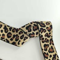 China 4 Day Custom Sample Delivery Women's Stretchy Belts Fancy Design Elastic High Elasticity Edge Bands for Clothing for sale