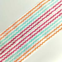 China Women's Stretchy Belts Fancy Design Elastic High Elasticity Edge Bands for Clothing for sale