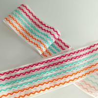 China Women's Stretchy Belts Fancy Design Elastic High Elasticity Edge Bands for Clothing for sale