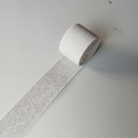 China Fancy High Elasticity Quality Elastic Band Strap Woven Waistband for Clothing for sale