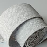China Fancy High Elasticity Quality Elastic Band Strap Woven Waistband for Clothing for sale