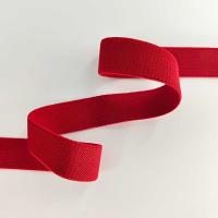 China Custom Woven and Woven Logo Elastic Webbing Band Strap for Underwear for sale