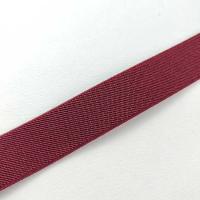 China Wide flat elastic band jacquard letters shapes in custom color elastic stretch band and elastic band for sale