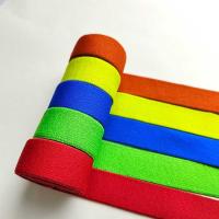 China Nylon elastic band strong soft smooth elastic bands custom jacquard underwear elastic bands for sale