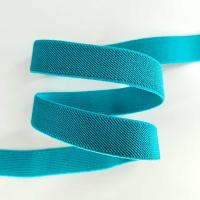 China Good Elasticity Pull Rope Elastic Bands Stripe Elastic Band for Sportswear for sale