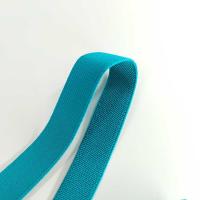 China Good Elasticity Pull Rope Elastic Bands Stripe Elastic Band for Sportswear for sale