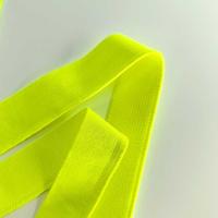 China High Elasticity Web Band Breathable Elastic Band Crochet Elastic Webbing for sale