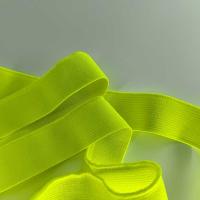 China High Elasticity Web Band Breathable Elastic Band Crochet Elastic Webbing for sale