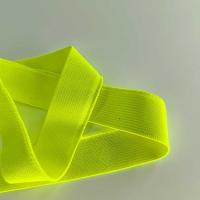 China High Elasticity Web Band Breathable Elastic Band Crochet Elastic Webbing for sale