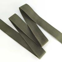 China Elastic Band High Quality Elastic Waistbands Stretchable Webbing for Clothes for sale