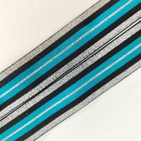 China Customized Webbing Jacquard Printed Elastic Band for Underwear Designer Elastic Bands for sale