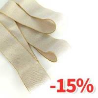 China Customized Fancy Stretchable Polyester Yarn-dyed Elastic Band for Clothes for sale