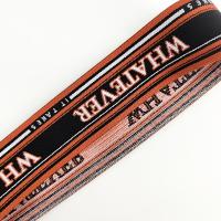 China wholesale free sample manufacturer custom logo and width skinny elastic melt bands for sale