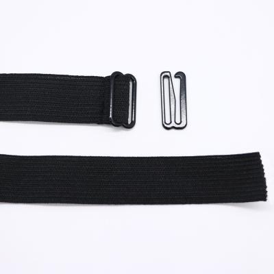 China wholesale free sample manufacturer custom adjustable elastic band for wig for sale