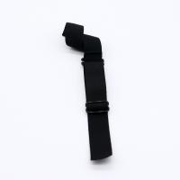 China wholesale free sample manufacturer custom adjustable elastic band for wig for sale