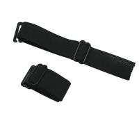 China wholesale free sample manufacturer custom adjustable elastic band for wigs making for sale