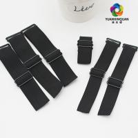 China wholesale free sample manufacturer custom adjustable elastic band for wigs making for sale