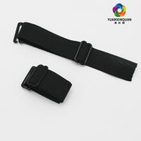 China wholesale free sample manufacturer custom adjustable elastic band for wigs sewing black wig for sale