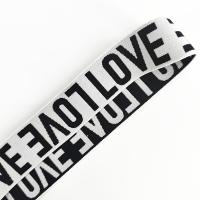 China wholesale free sample manufacturer custom logo width adjustable elastic head band for wigs for sale