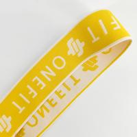 China wholesale free sample manufacturer custom logo width bra wig elastic band for sale