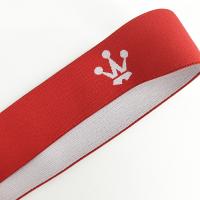 China wholesale free sample manufacturer custom logo width lace melt adjustable elastic band for wigs for sale