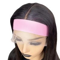 China wholesale free sample manufacturer custom logo adjustable non slip elastic wig melt band for for sale