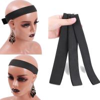China wholesale free sample manufacturer custom logo dreamlover black elastic sewing band for wigs for sale