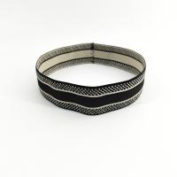 China wholesale free sample manufacturer custom elastic hair band wig melt for sale