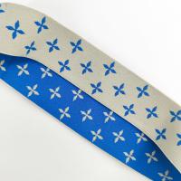 China wholesale free sample manufacturer custom logo non-roll ribbed elastic wig band for sale