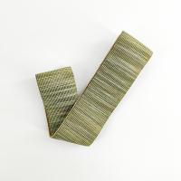 China wholesale free sample manufacturer custom embroidery design elastic wig band for sale