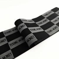China Free sample manufacturer custom logo width elastic band and bonnets for sale
