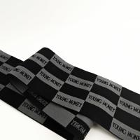 China Free sample manufacturer custom logo width elastic band and bonnets for sale