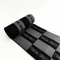 China Free sample manufacturer custom logo width elastic band and bonnets for sale