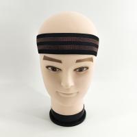 China wholesale free sample manufacturer custom tan elastic wig band for sale