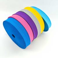 China Fashion elastic band tutu custom harness elastic band colored elastic bands for sale