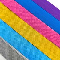 China Fashion elastic band tutu custom harness elastic band colored elastic bands for sale