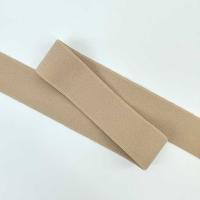 China Free Sample Elastic Webbing Customized Size Color Woven Elastic Band Yarndyed Elastic Band for Clothes for sale