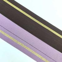 China 4 Day Sample Delivery Custom Embossed Elastic Band Decoration Jacquard Elastic Web Band Elastic Band for Headgear for sale