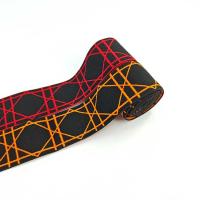 China Color Width Customized Elastic Waistband Elastic Hairband Resistance Elastic Band for Men for sale