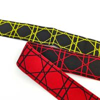 China Oem Odm Design Customized Size Elastic Band Elastic Edge Band Adjustable Elastic Web Band for sale