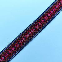 China Low moq elastic rubber bands yarndyed polyester elastic band breathable elastic wig band for sale