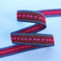 China Low moq elastic rubber bands yarndyed polyester elastic band breathable elastic wig band for sale