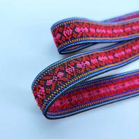 China Low moq elastic rubber bands yarndyed polyester elastic band breathable elastic wig band for sale