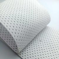 China Jacquard Elastic Webbing High Elasticity Adjustable Web Band Well Knitted Ribbon for sale