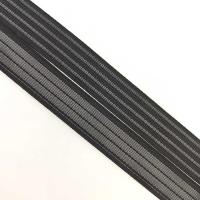 China Comfortable jacquard elastic band hair strong stretch elastic band elastic band for sale