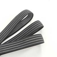 China Comfortable jacquard elastic band hair strong stretch elastic band elastic band for sale